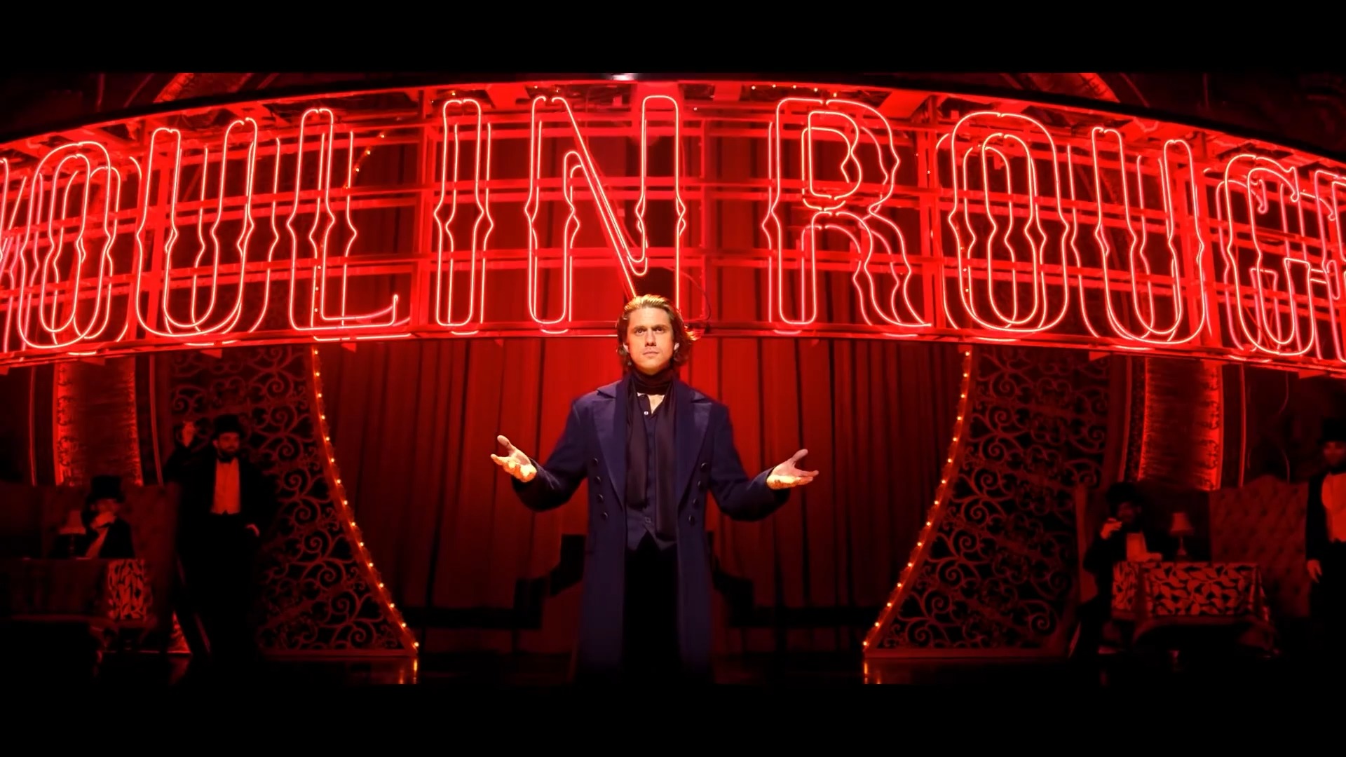 Moulin Rouge Desktop Wallpaper