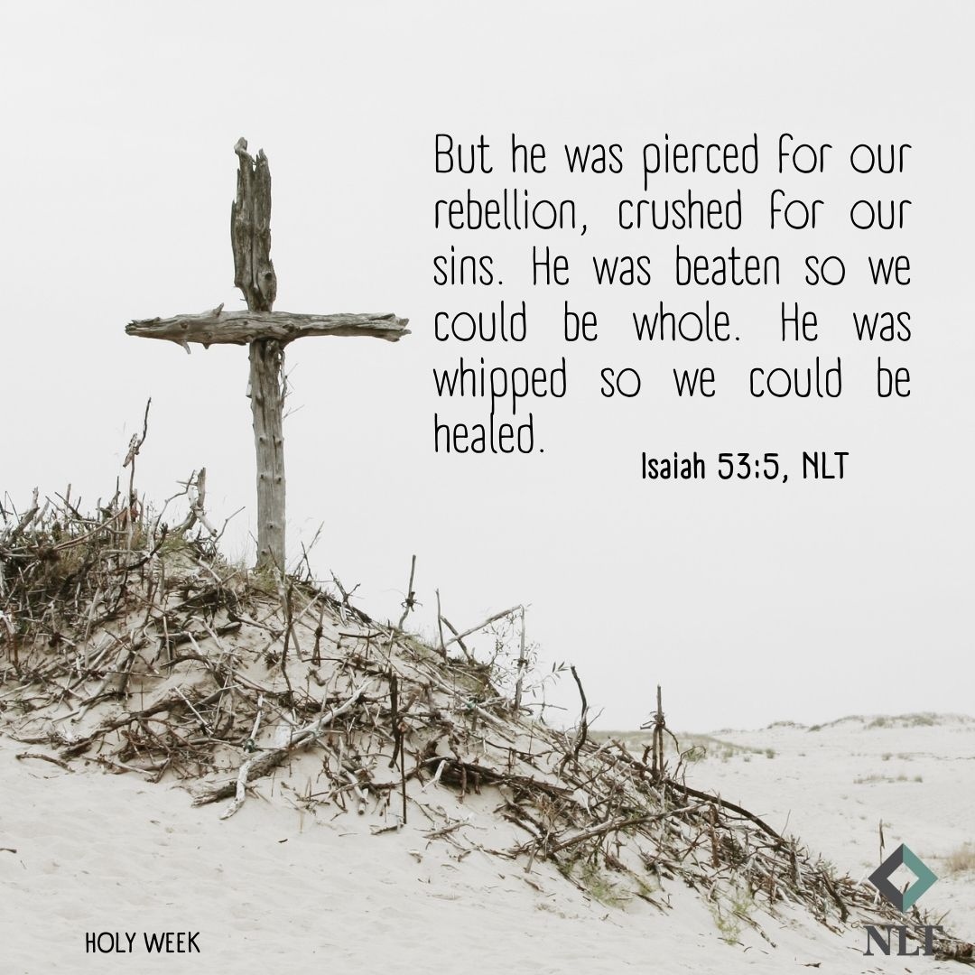 Isaiah 53 5 6