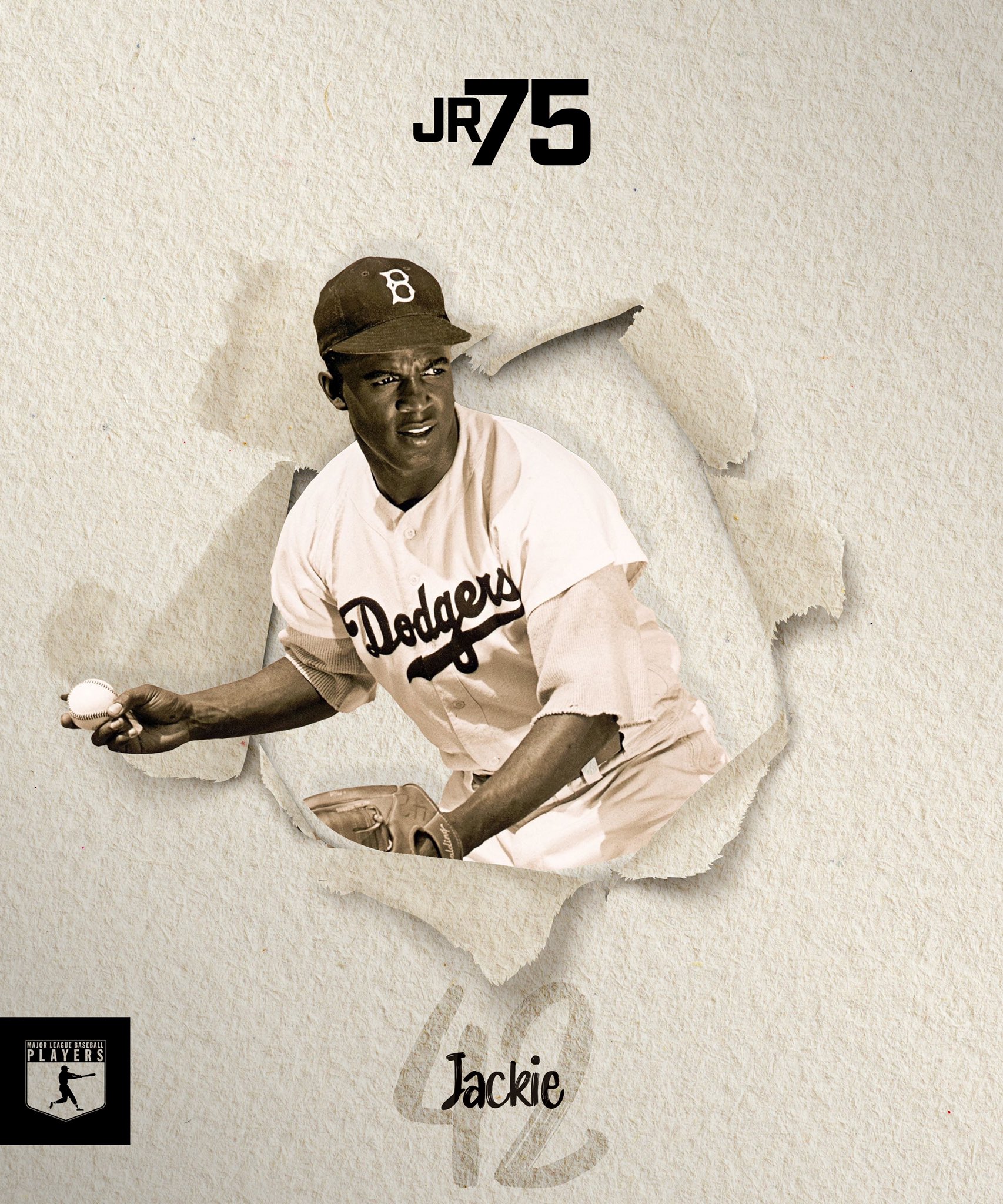 MLBPA on Twitter: "Thank you, Jackie! https://t.co/Mlqm8uKbxg" / Twitter