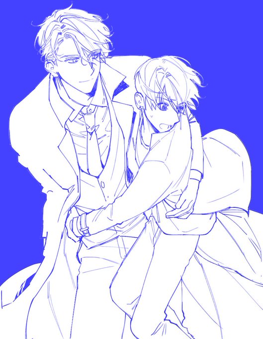 감명받으면 그림을 그림 (@_DUNA_LEE) さんのイラスト・マンガ作品まとめ (20 件) - Twoucan