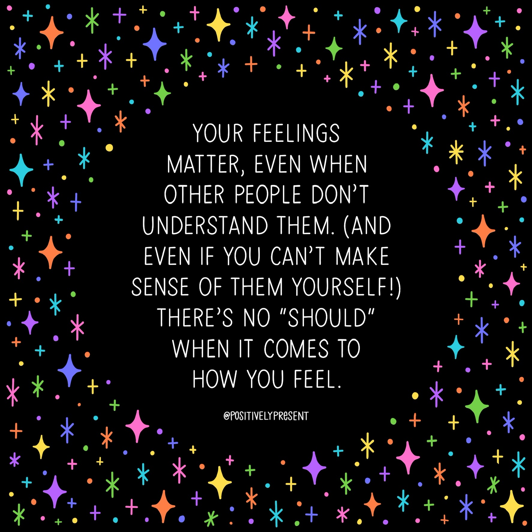 My Feelings Matter IDONTMIND | You Know Those Days Where You Just Feel
