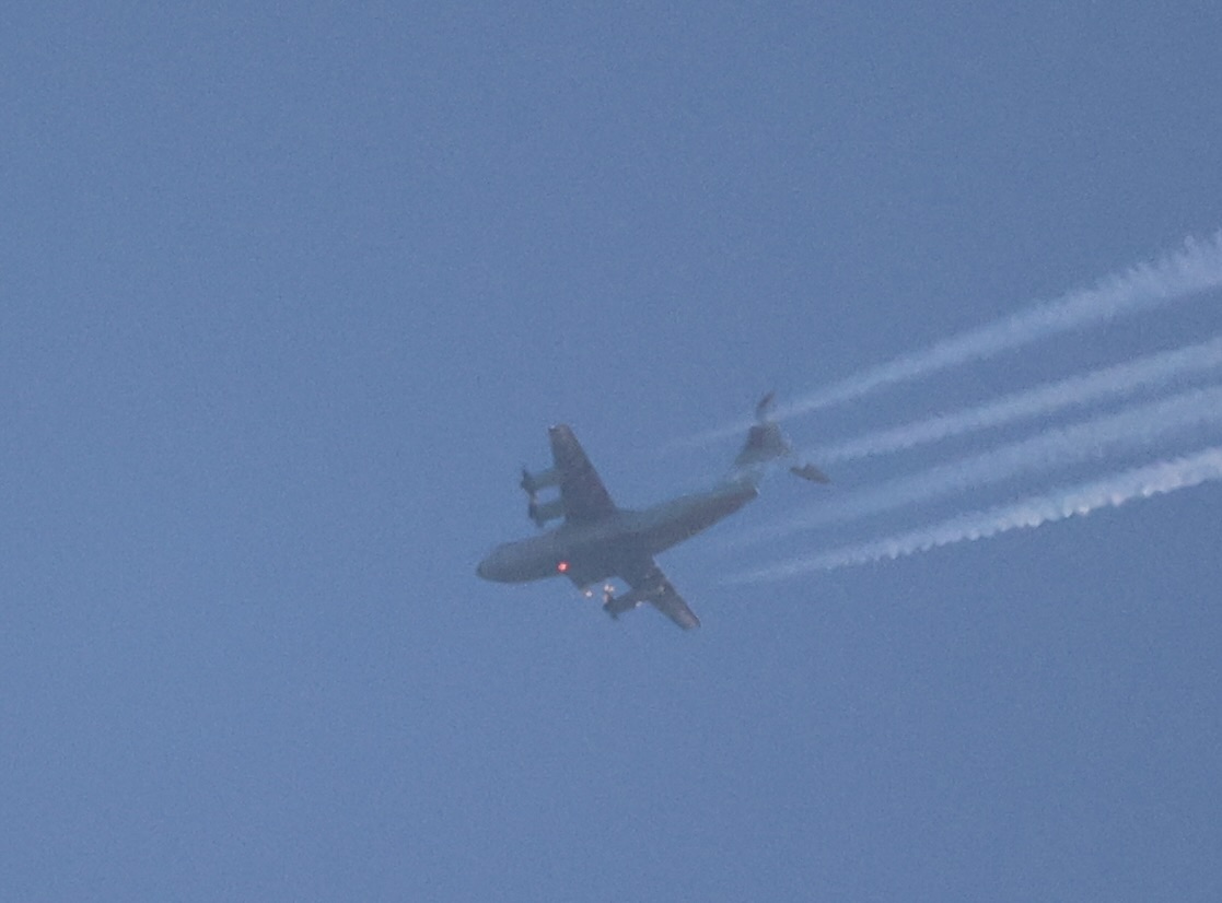 Yörük Işık On Twitter Turkish Air Force 221st Squadron A400m Heavy