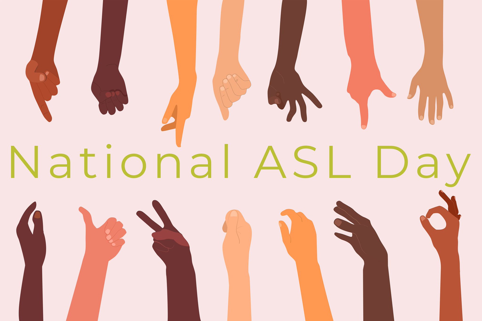 NEDept_AdmSrvs on Twitter: "Happy National ASL Day Nebraska! April 15th ...