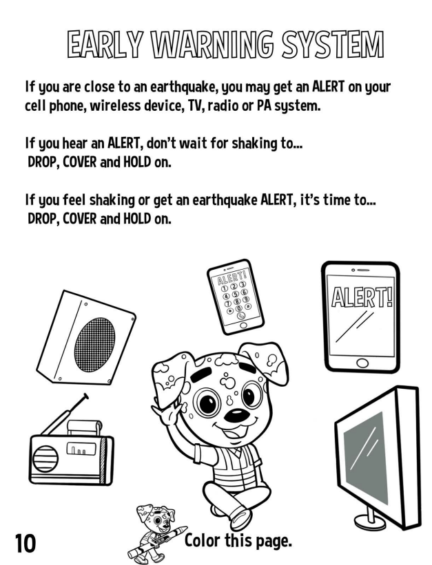 Woofster Coloring Pages