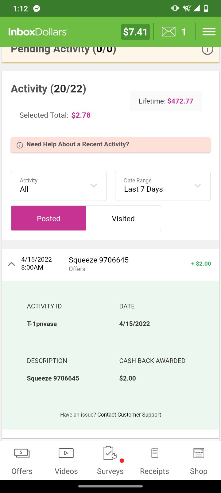 InboxDollars on Twitter: "⭐ Time For A New WinIt Code! ⭐ Do you want to experience mankind’s ...