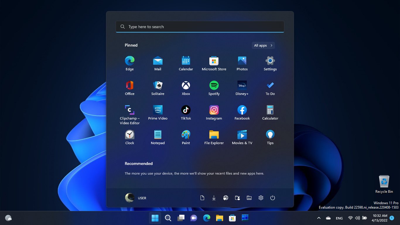 Windows 11 Servicing Build 22598 100 Kb5014100 Releas - vrogue.co