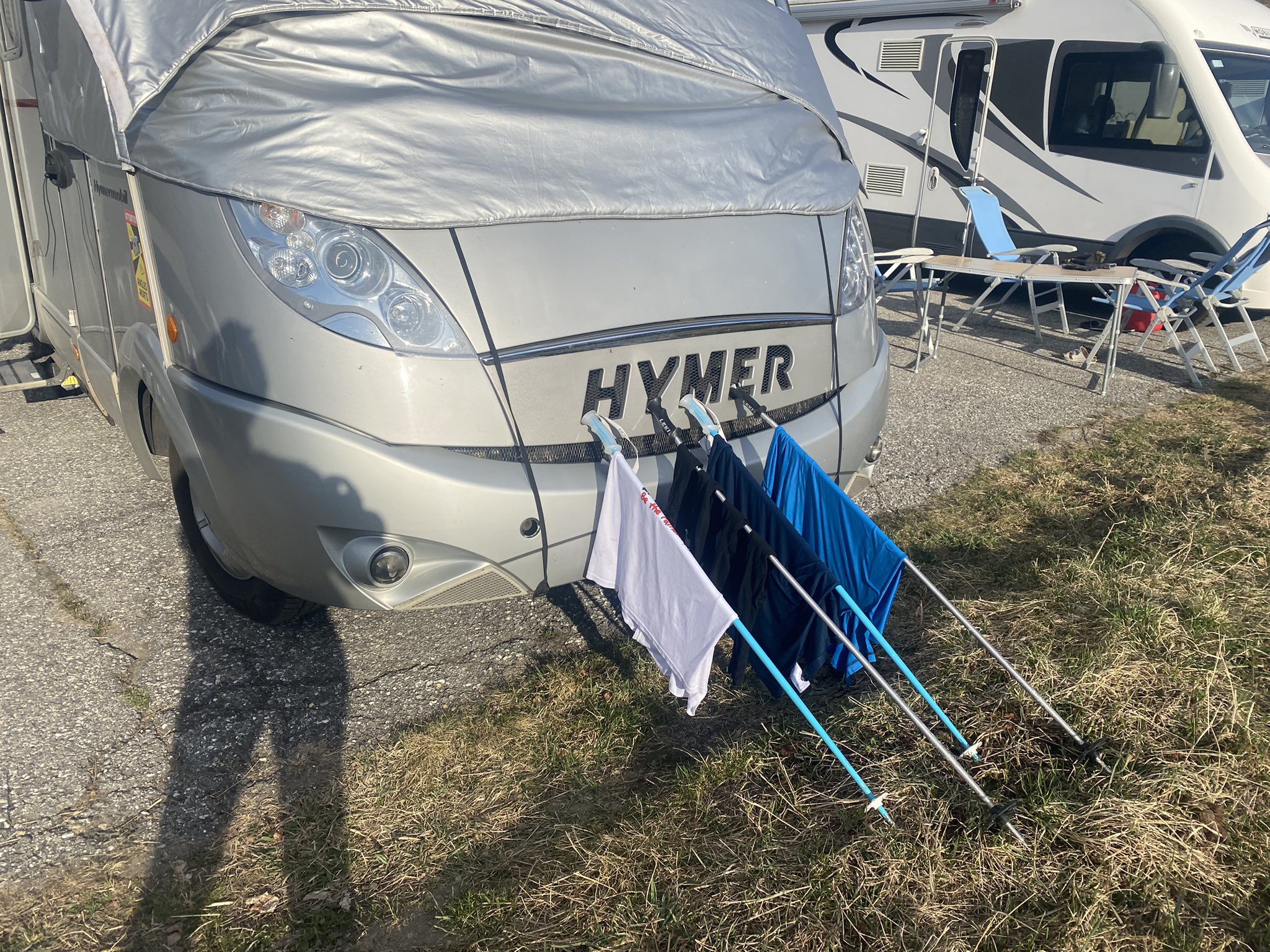 Hymer Car Logo