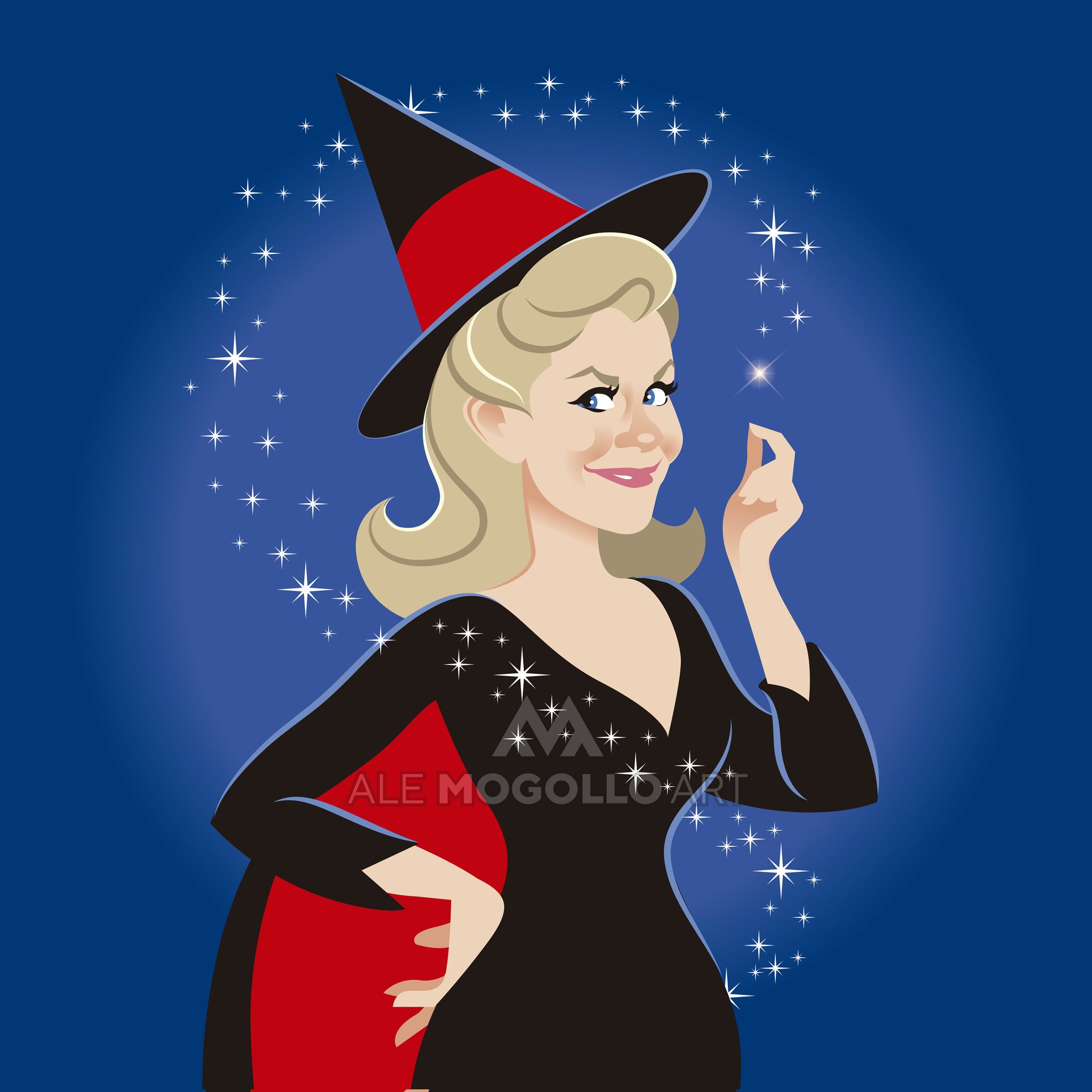 Elizabeth Montgomery 2022