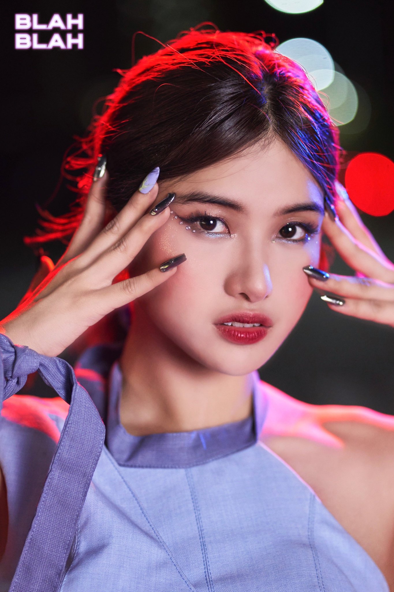 KAIA Official on Twitter: "[KAIA is Here] Bonus Portrait: Angela 🐻 Watch 'BLAH BLAH' Official ...