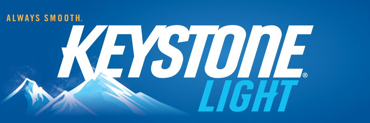 Keystone Beer Logo
