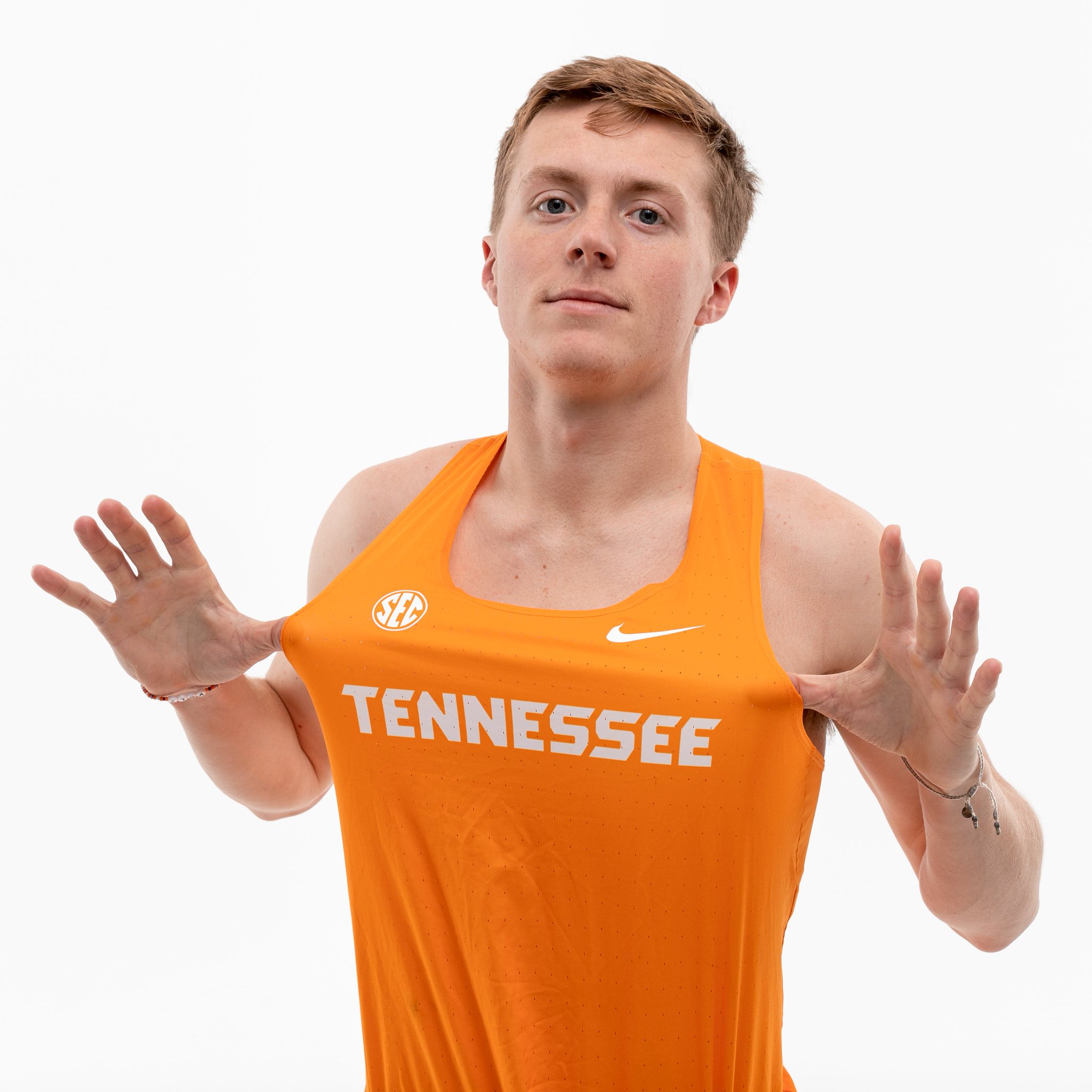 Tennessee Track & Field/XC on Twitter: "Team blazin' in the 1,500m! Tim Thacker (3:43.79) and ...