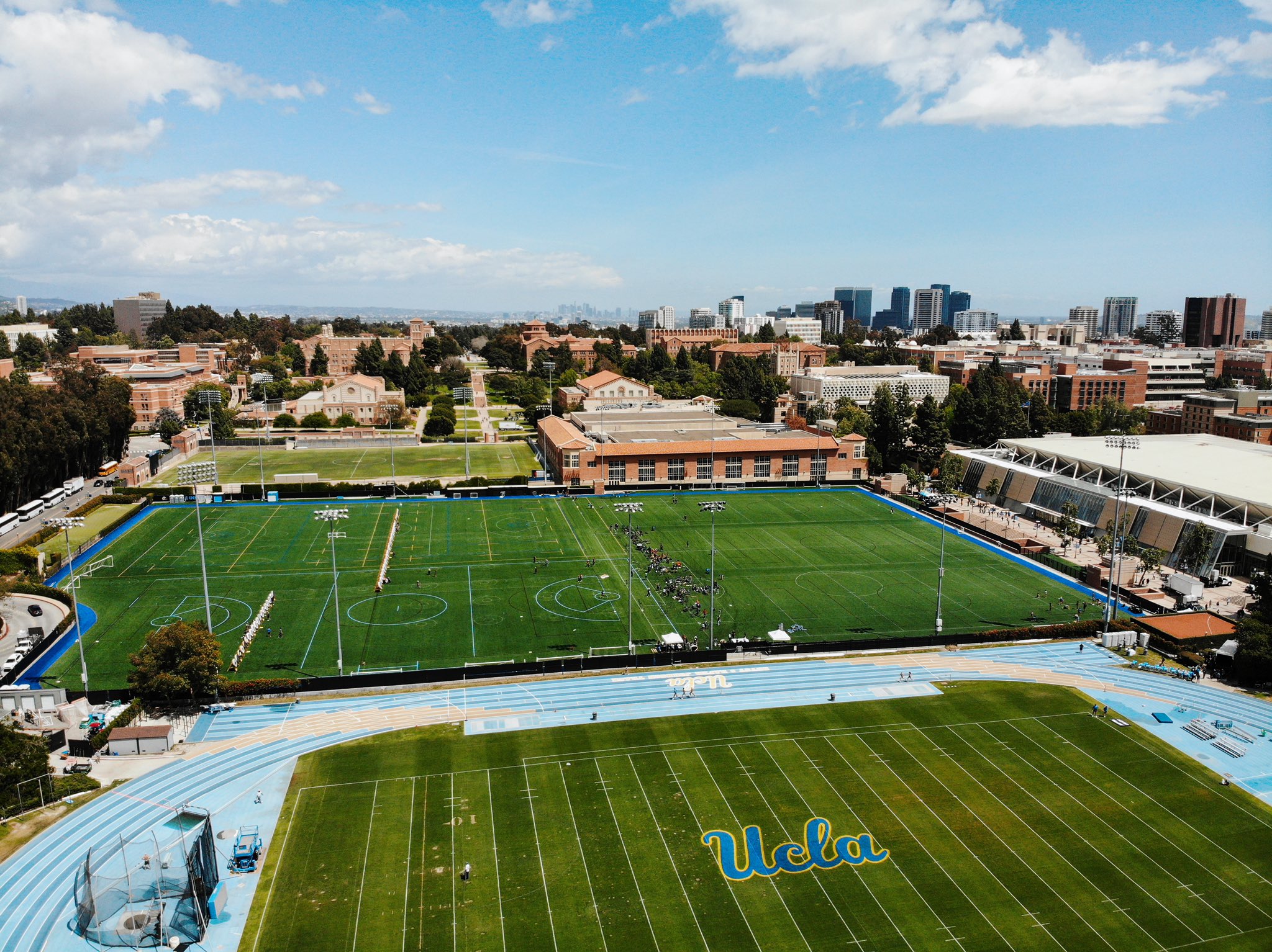 Ucla Drake Stadium