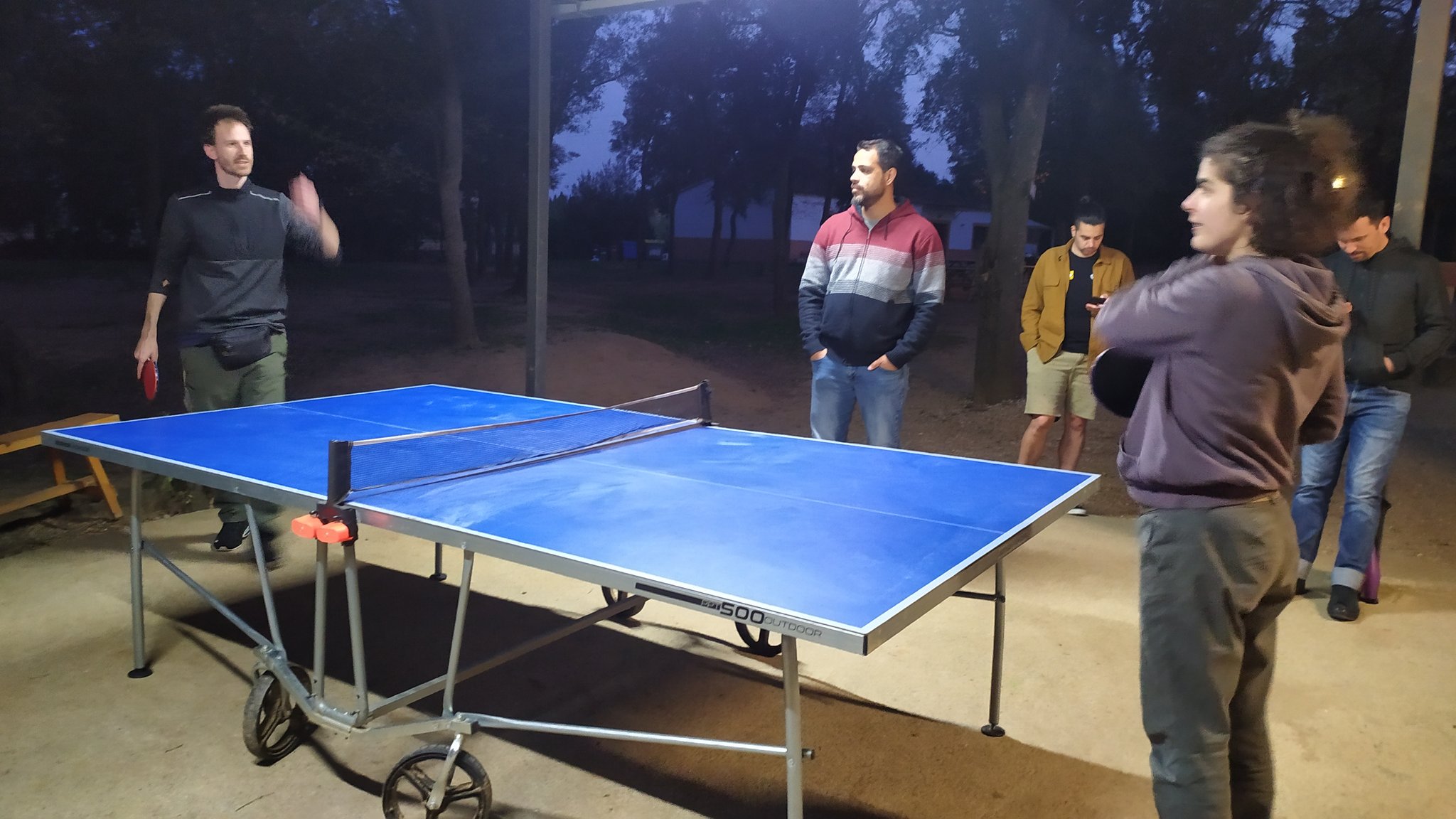 PyCamp España on Twitter: "2da ronda @mmmarcos vs @jordibagot https://t.co/FIswHWI9kt" / Twitter