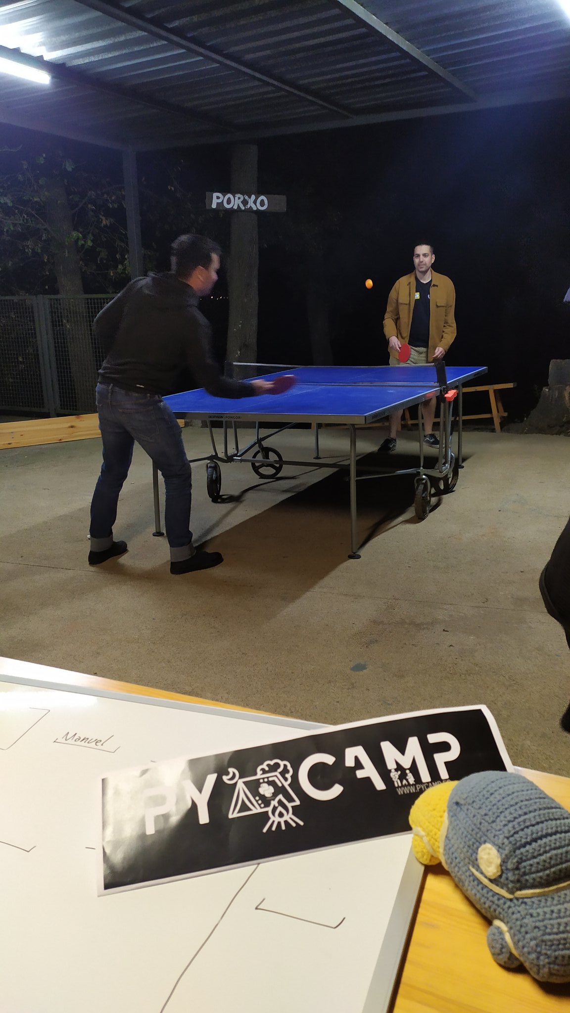 PyCamp España on Twitter: "2da ronda @mmmarcos vs @jordibagot https://t.co/FIswHWI9kt" / Twitter