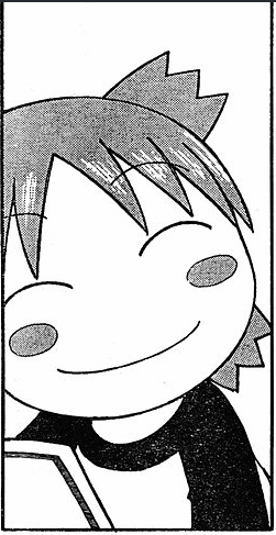 Yotsuba Angry