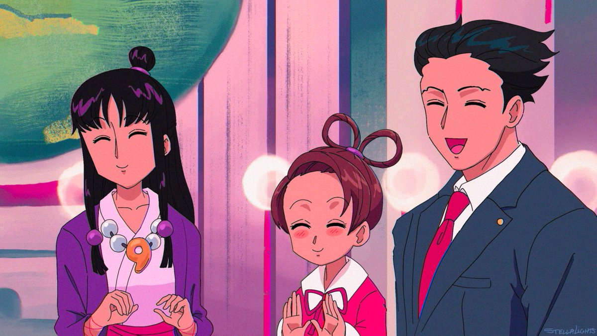 「hi #BiCreators 💗💜💙 i'm angela and i like drawing characte」angela ...