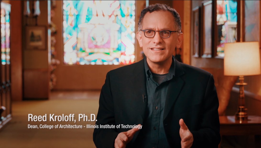 IIT Architecture on Twitter: "Chicago’s #Architecture Dean, Reed ...