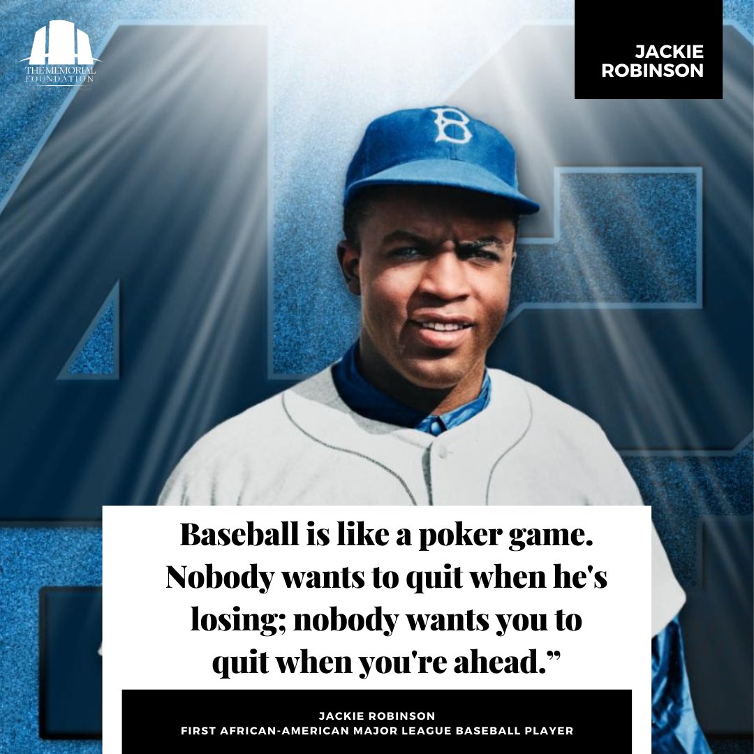 Jackie Robinson Quotes About Racism