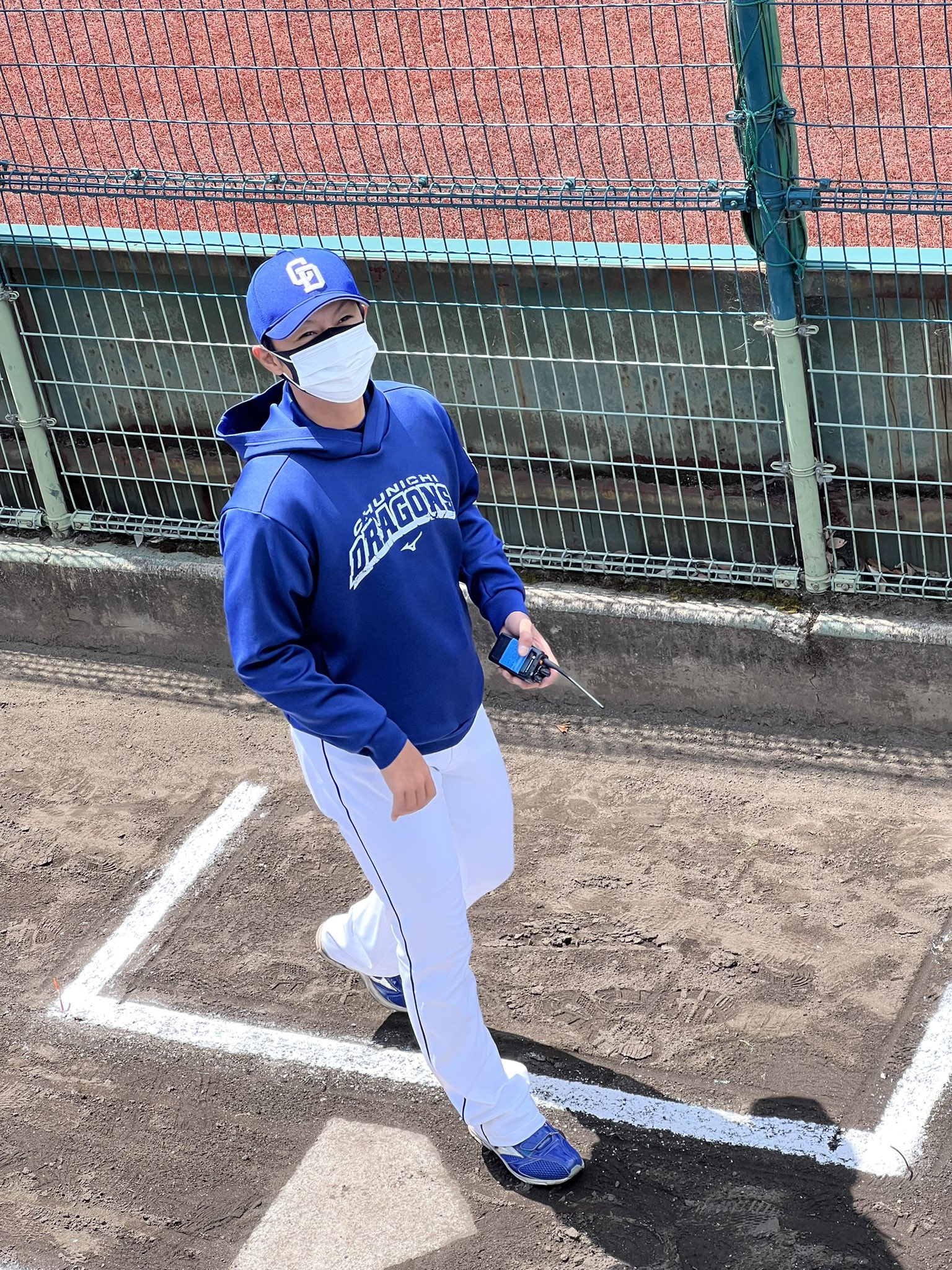 あっこ💙doala.1994 on Twitter: "かっちょ良すぎや🤩 浅尾さん… https://t.co/5bRpvOoJpo" / Twitter