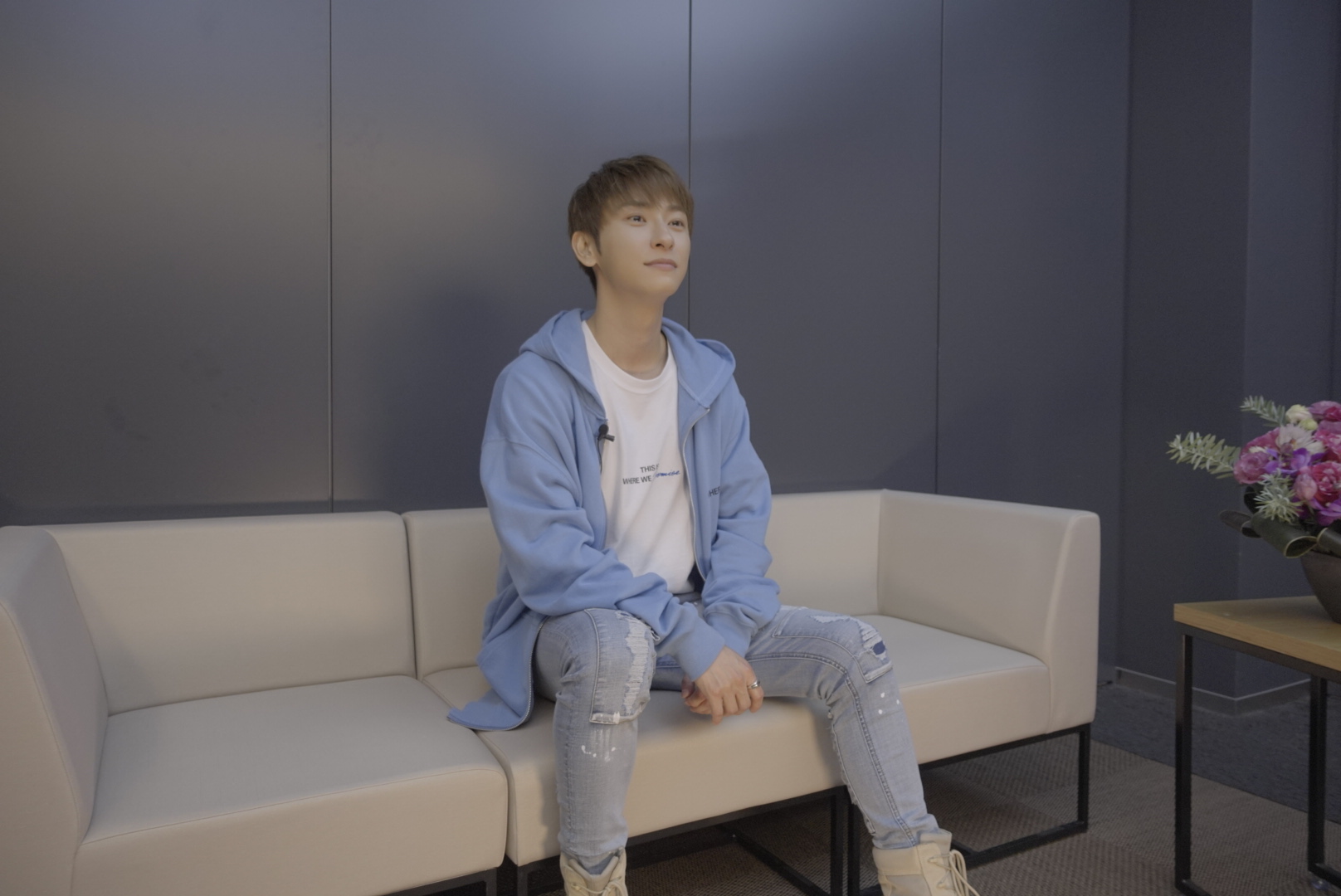 フジテレビONE/TWO/NEXT（ワンツーネクスト） on Twitter: "SHINJIRO ATAE ARENA TOUR-THIS IS WHERE WE PROMISE- 本日！4 ...