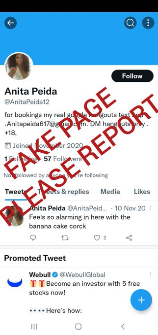 Tw Pornstars Anita Peida Pictures And Videos From Twitter