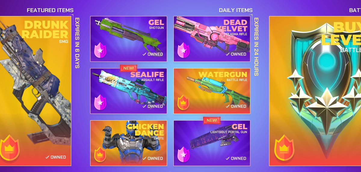 [2022] Tweets by Splitgate on 18 Apr | Splitgate Dev Tracker | devtrackers.gg