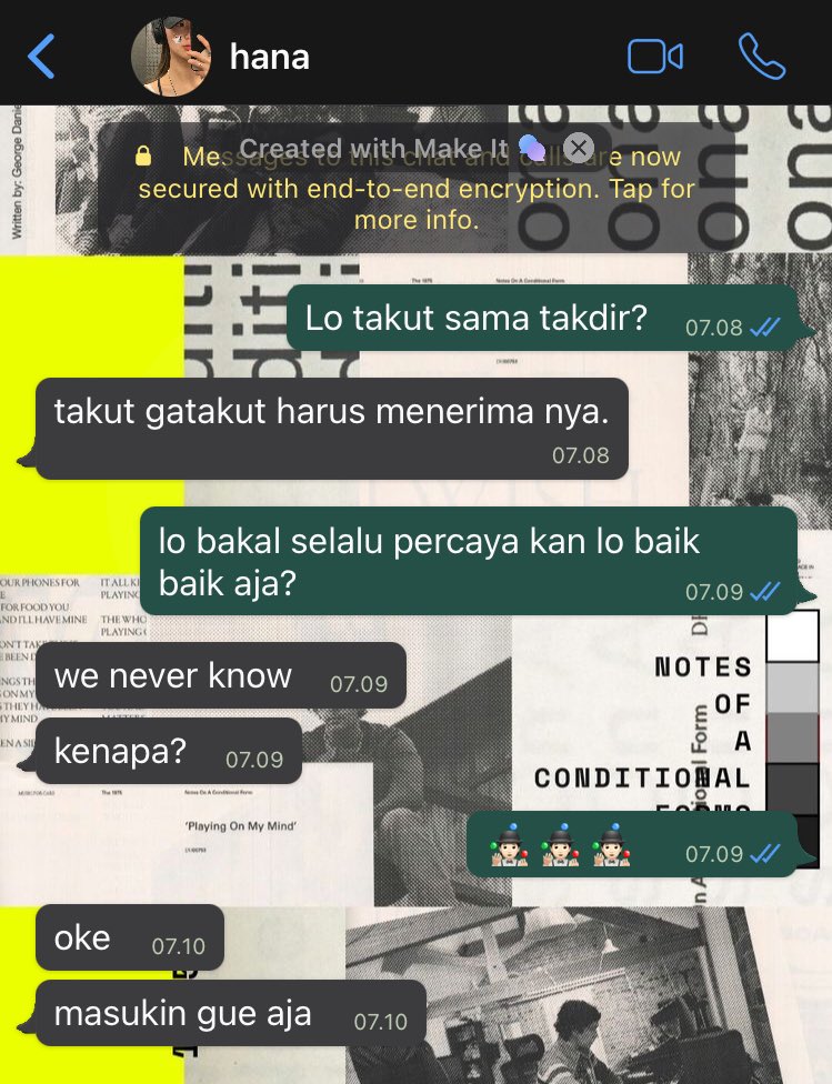 yw on Twitter: "124. sebelumnya https://t.co/YuVSUs5OAX" / Twitter