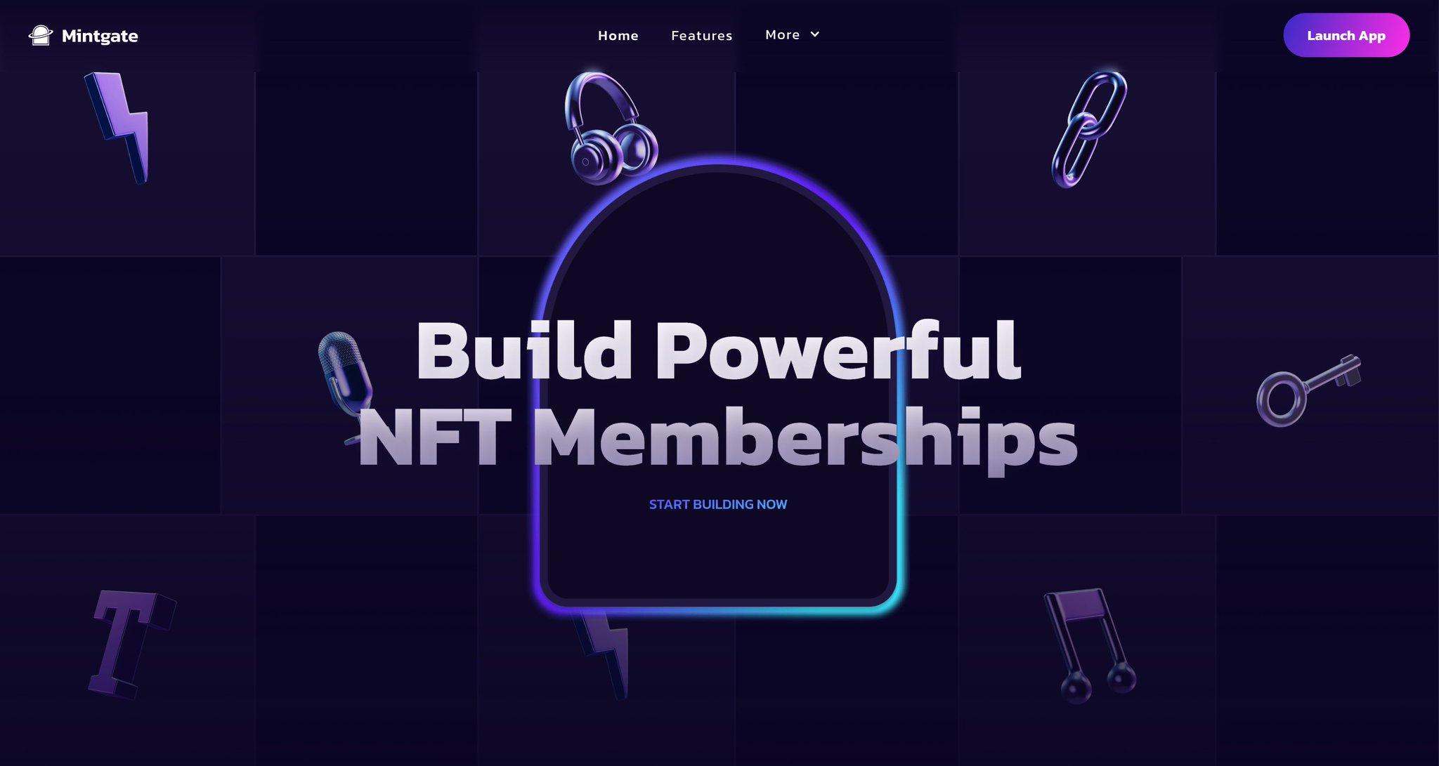 MintGate on Twitter: "MintGate enables #brands and #communities to build powerful #NFT # ...