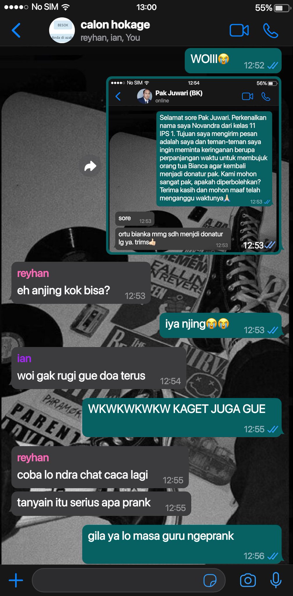 YEHET BISMILLAH RAJIN on Twitter: "281. https://t.co/Z8Y7uv3Plr" / Twitter