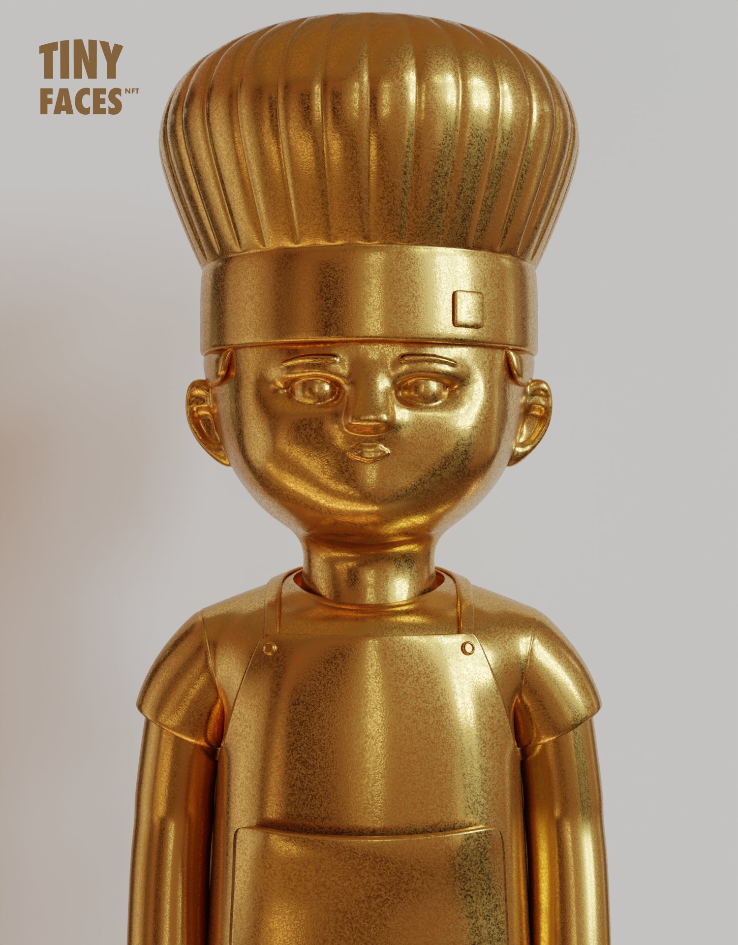 TinyFaces NFT 👦🏼👨🏾👩🏻 on Twitter: "⚜️ Gold 1/1 ⚜️ It's not too late to get your WL spots as ...