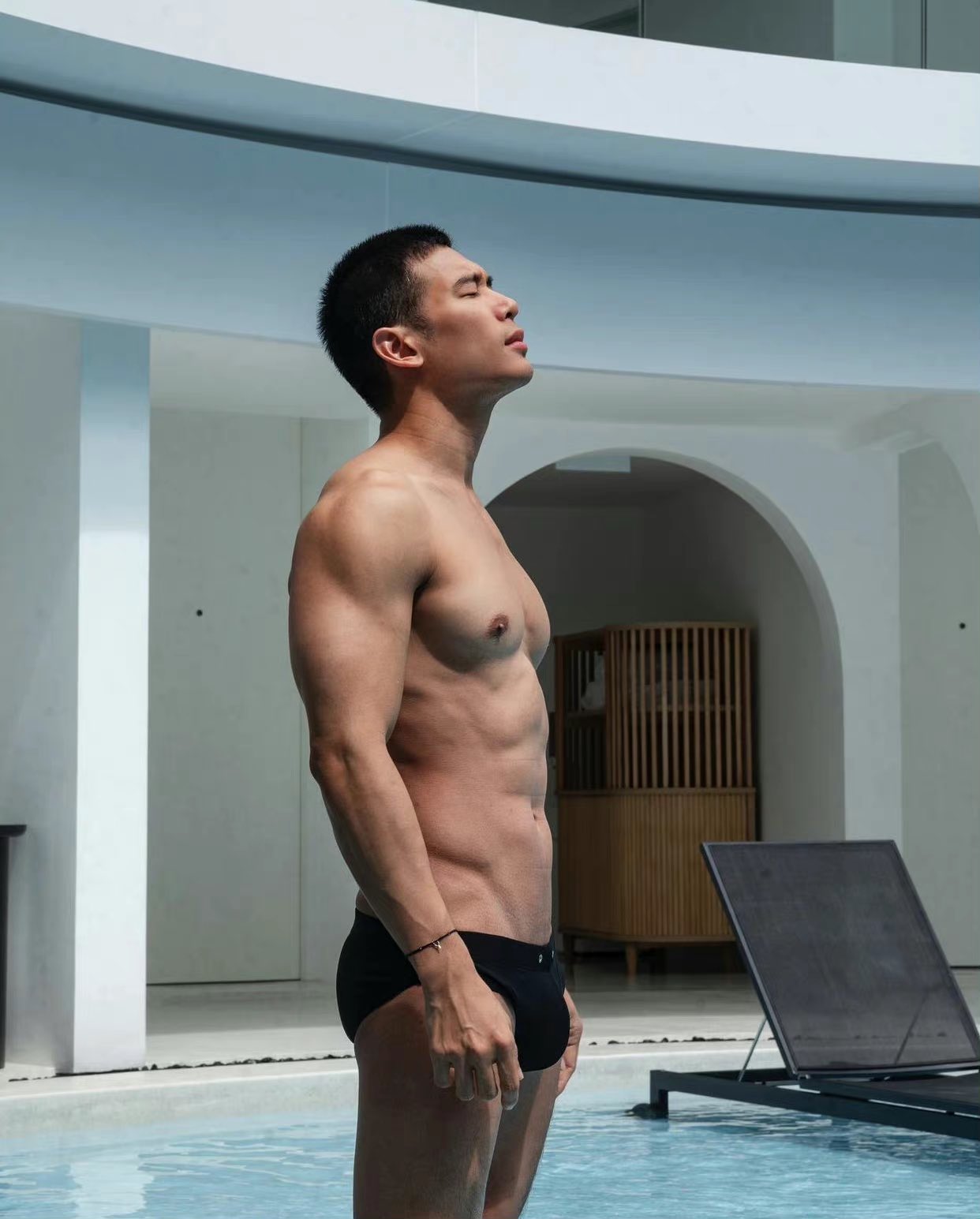 FOREST ALBUM 🏳️‍🌈🕊️🇺🇦 on Twitter: "清池俊男 ｜男模叫：Lepagon 92🔝演员/模特｜Ghost ...