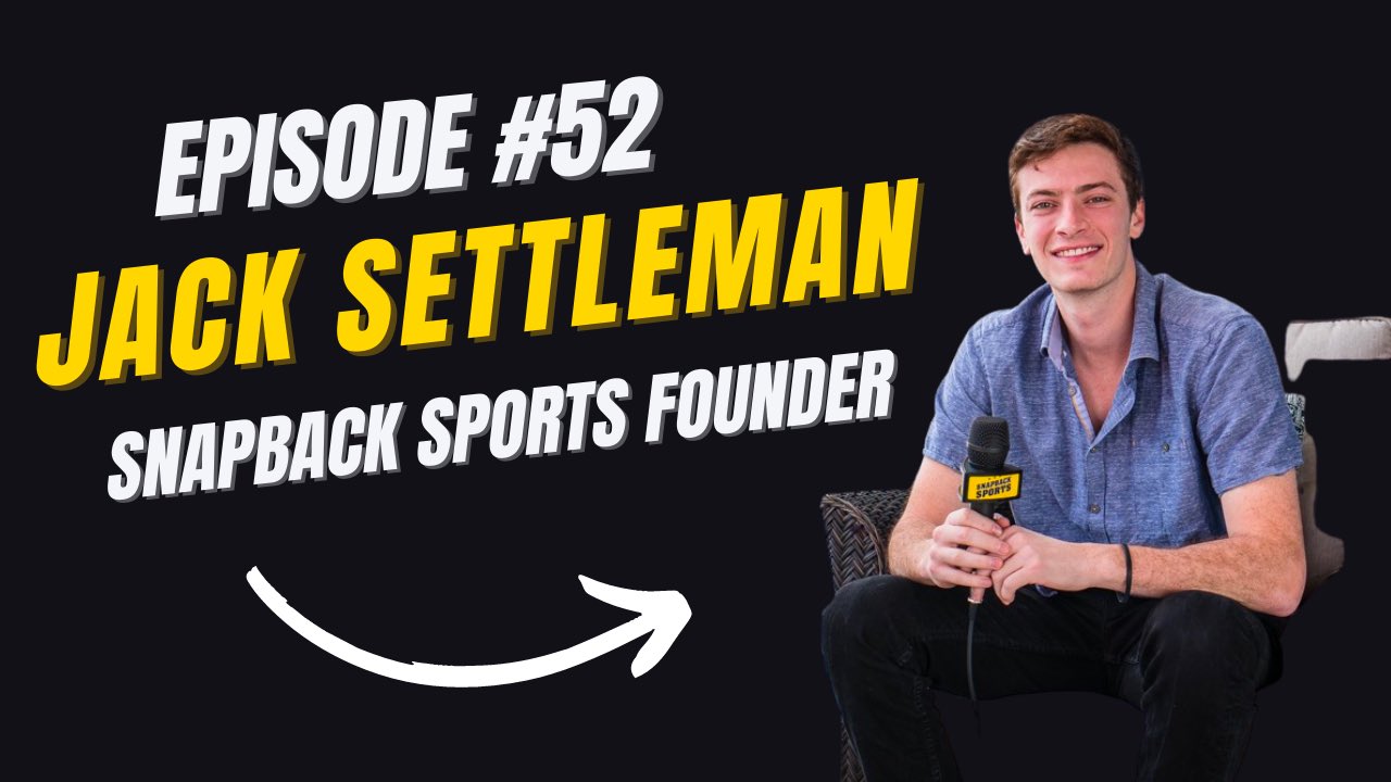 Joe Pompliano on Twitter: "New episode with @jacksettleman is live! We talk about how he built ...