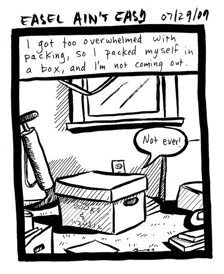 Funny Moving Day Cartoons