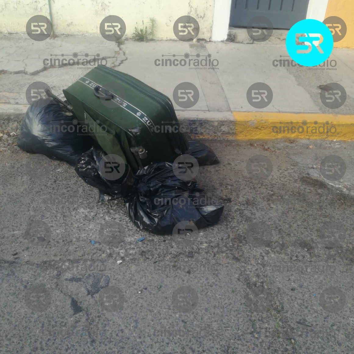 Cinco Radio Oficial On Twitter Ahora 🚨 Policía Estatal Acordona