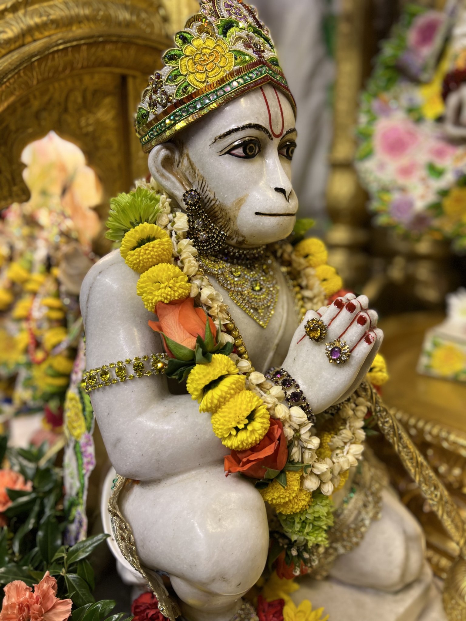 Devotional Hanuman Wallpapers