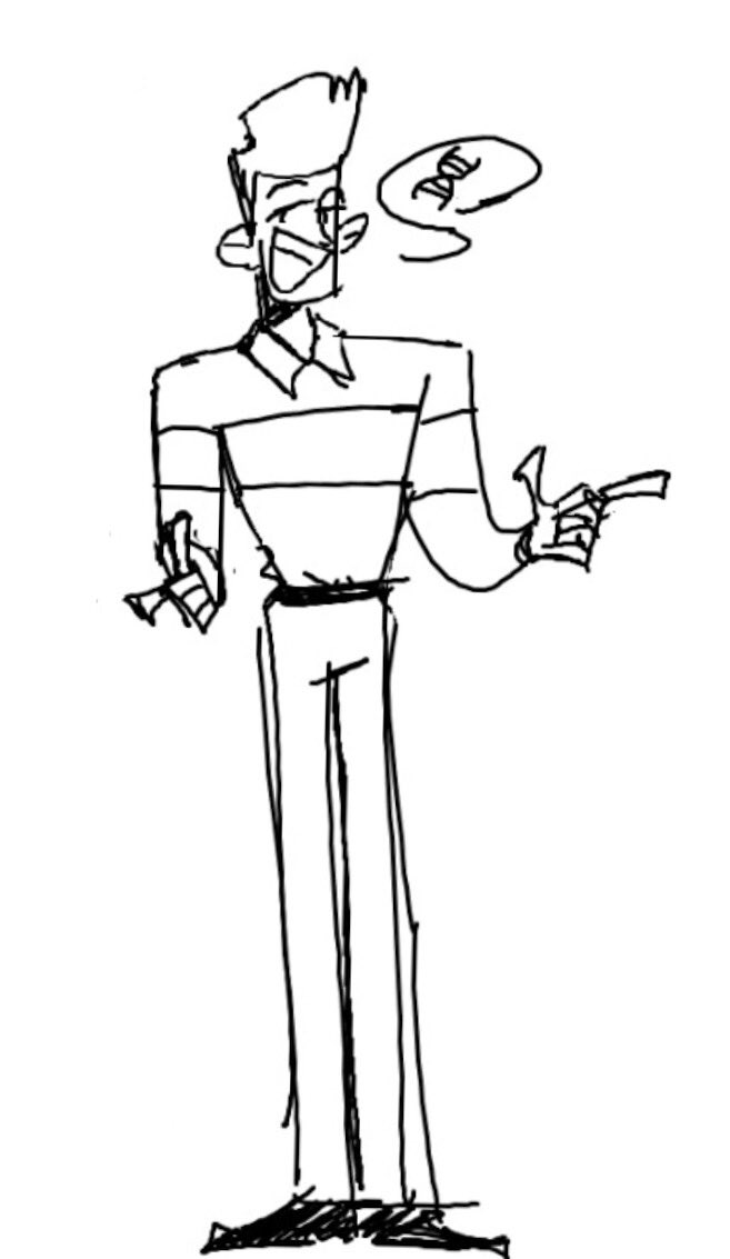 「get outta my sandwich #clonehigh #joanfk #mspaint 」Lex. ~“Serial ...