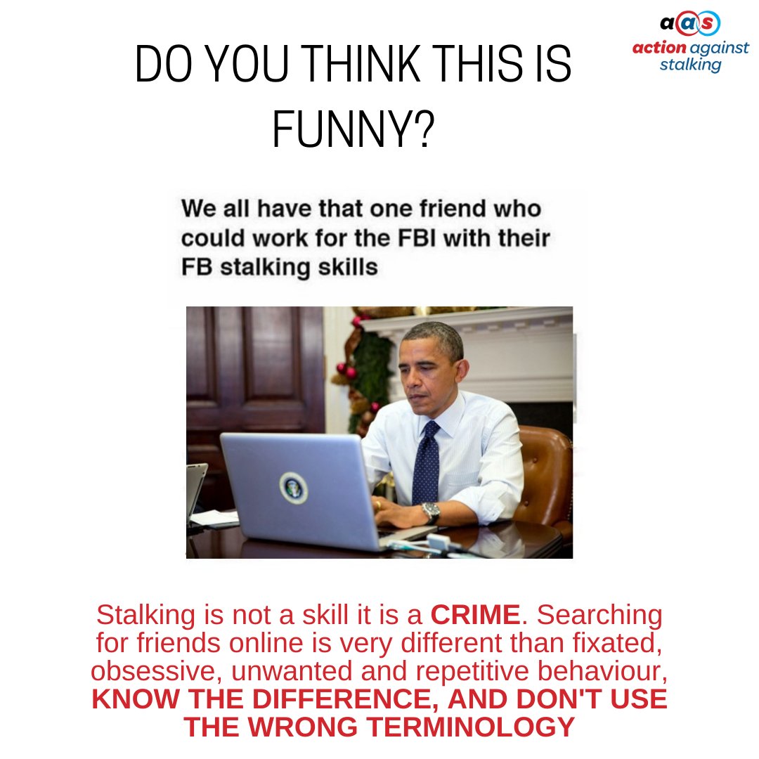Online Stalking Funny