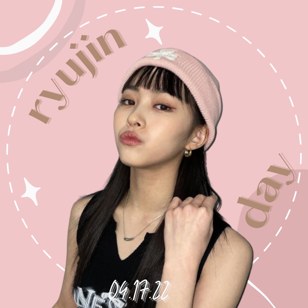 ITZY PHILIPPINES on Twitter: "Hey! MIDZYS, in celebration for Ryujin's day, we have created this ...