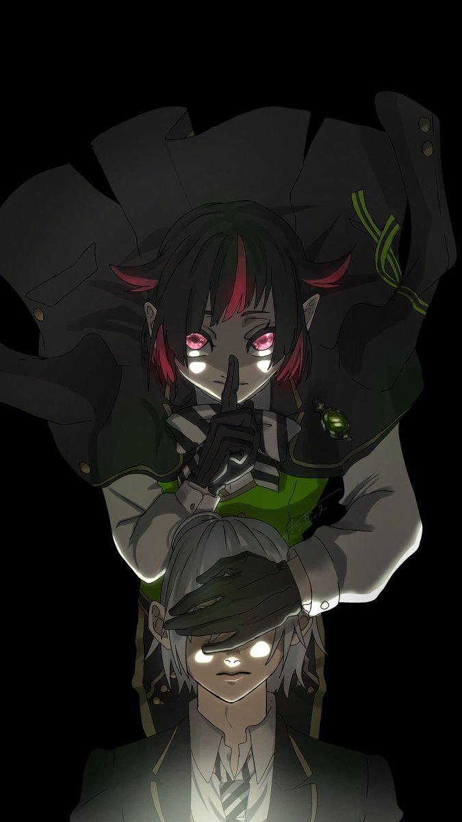 「Shh… 」|ナンセンスのイラスト