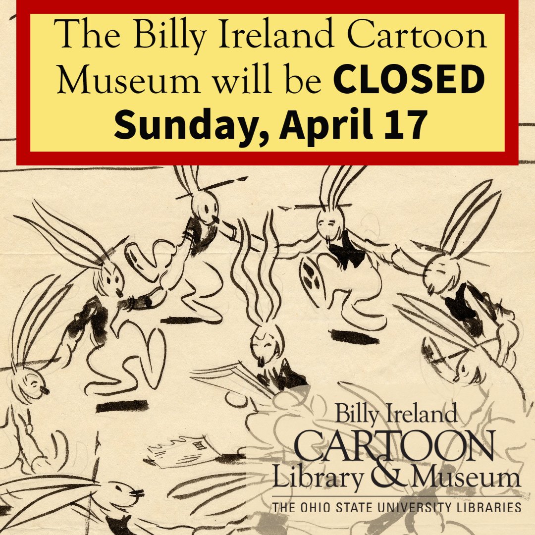 OSU Cartoon Library on Twitter: OSU Cartoon Library on Twitter: