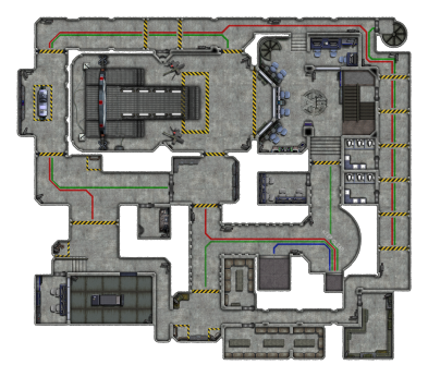 Custom Space Stations