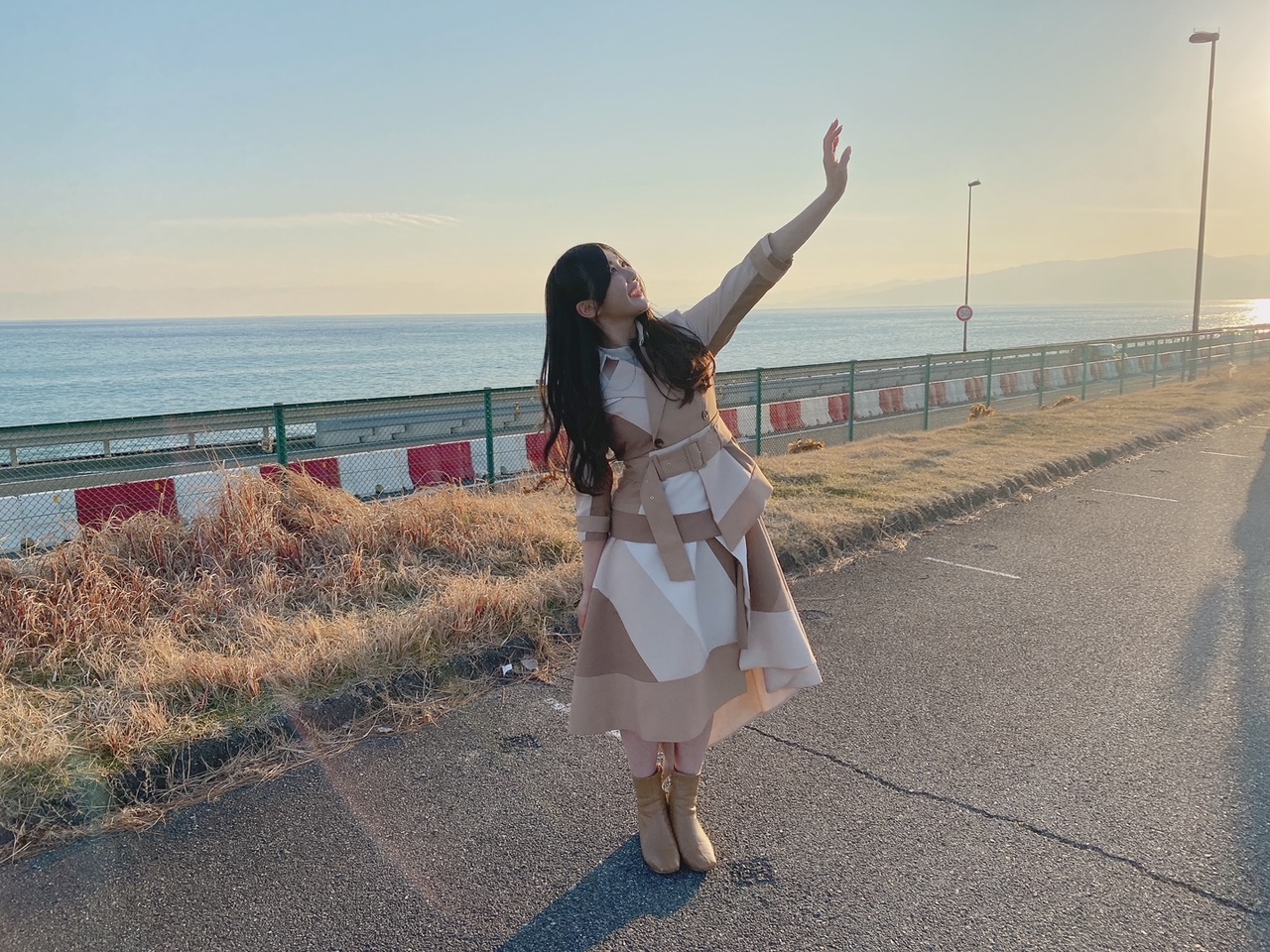 🍭雪恋🌻 on Twitter: "RT @hinatazaka46: 【ブログ更新☀️ 潮紗理菜】 みなさんに届けたいです。 https ...