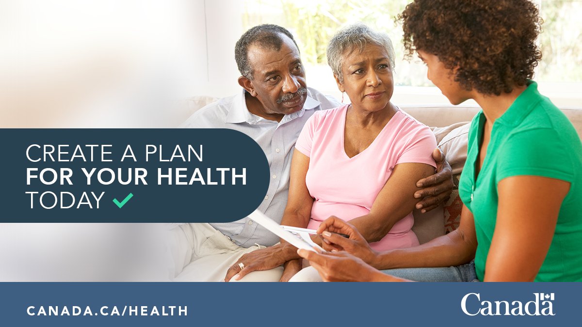Health Canada And Phac On Twitter Today Is Advancecareplanning Day A Reminder To Makeaplan