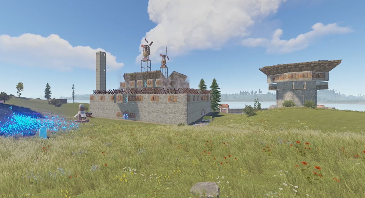 Blooprint on Twitter: "Just finished up participating in @TwitchRivals. It didn't end the way we ...