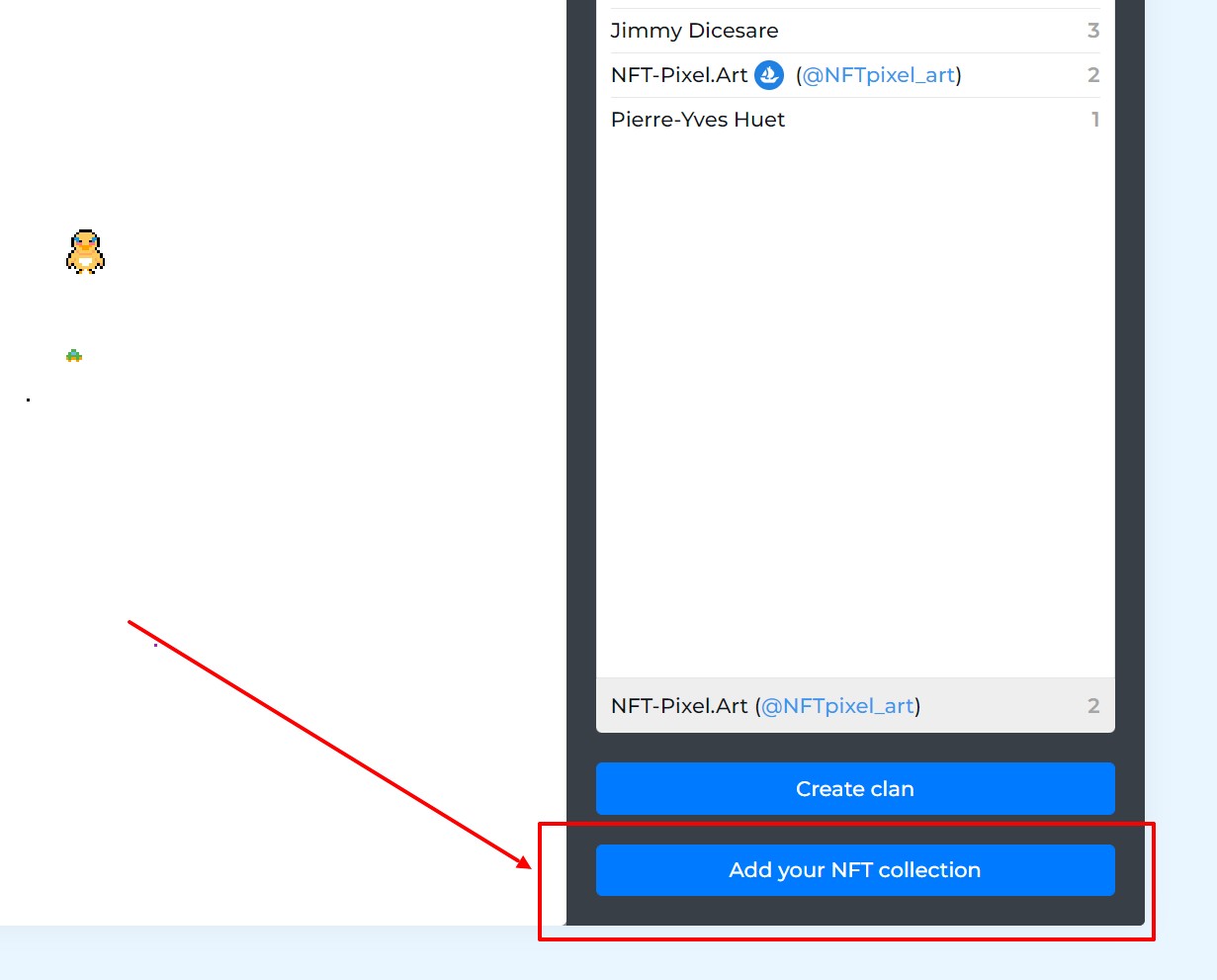 NFT-Pixel.Art (Official) (@NFTpixel_art) / Twitter