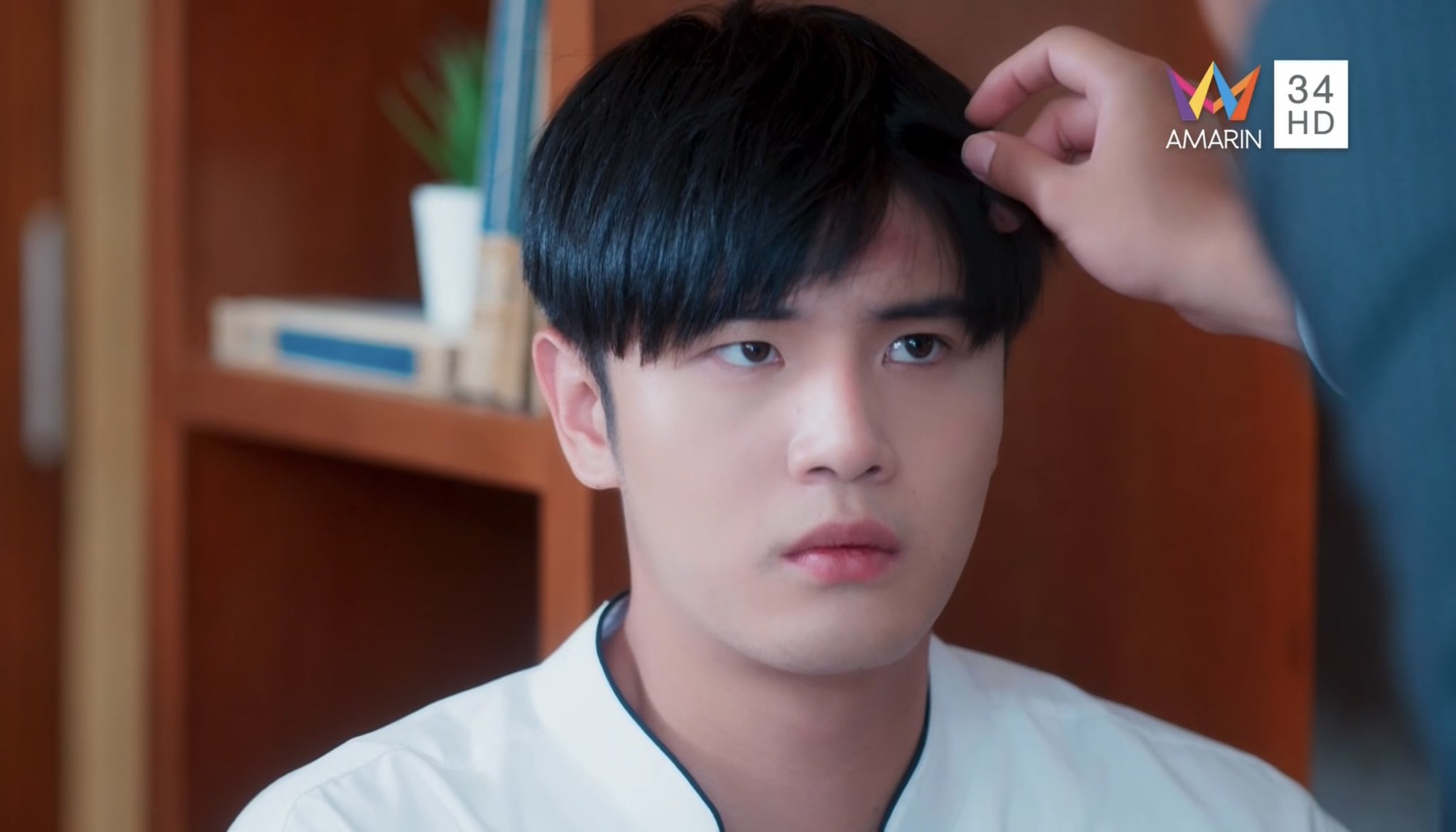 AmarinTV34 on Twitter: "เอ็นดูอะไรเขาขนาดนั้นคะคุณอธิป☺️ #WhatzabbmanEP2 https://t.co/hjOtQRakSr ...