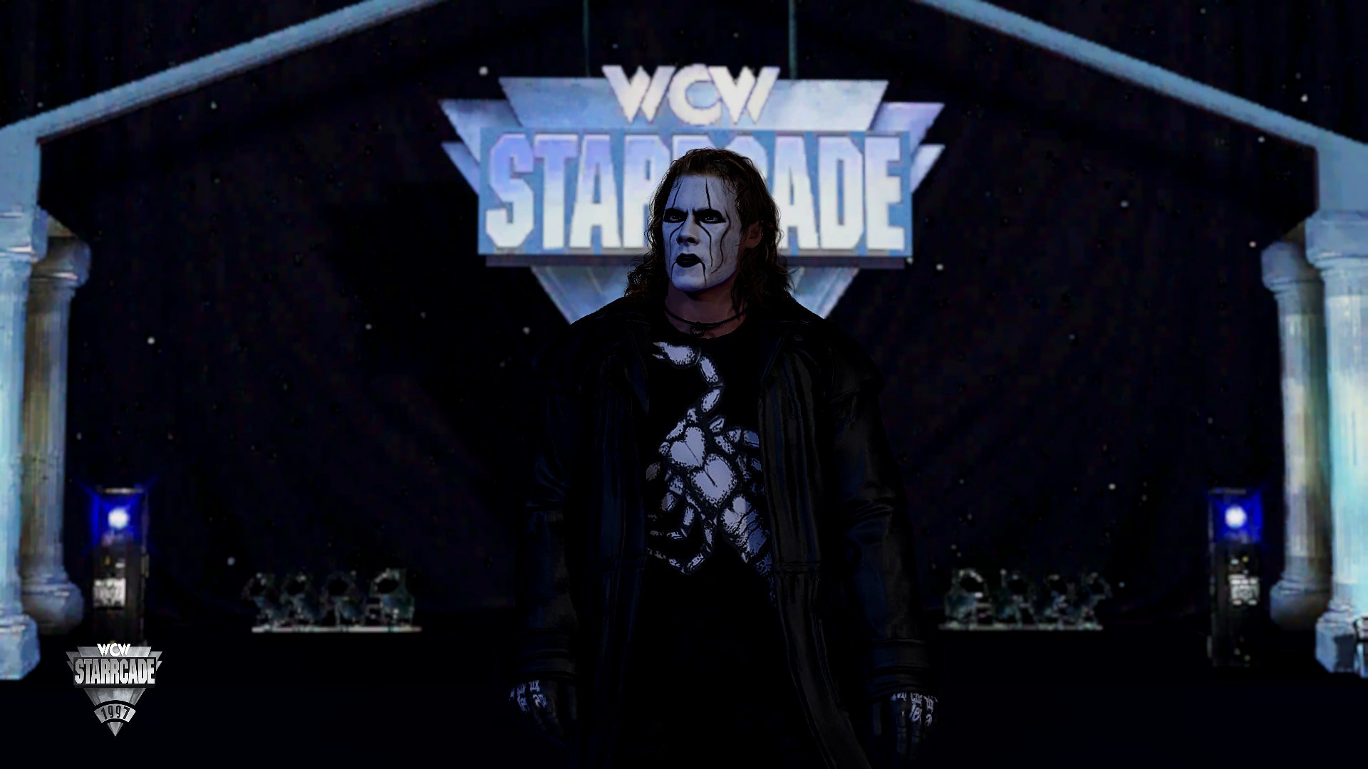 Sting Starrcade 97