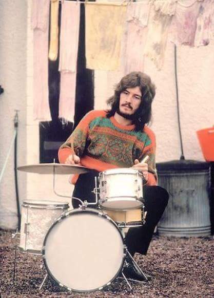 John Bonham 1970