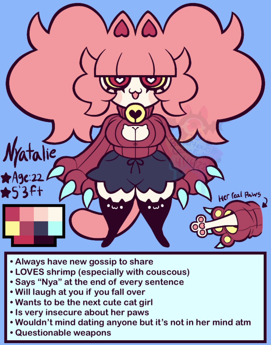 🌻 Silly Billy | COMMS OPEN (4/10)🍄@CosmicFunk69の漫画作品一覧(2ページ目)