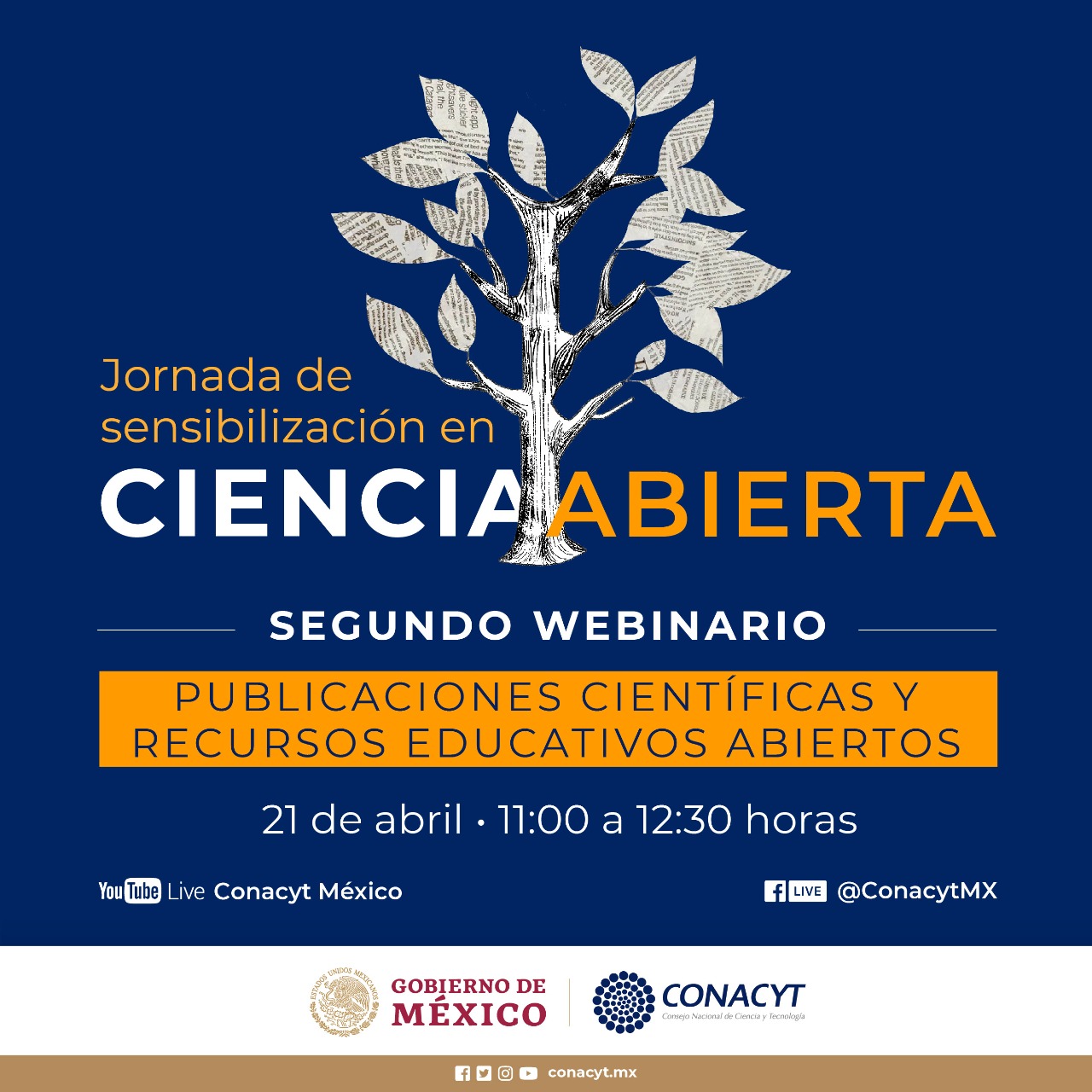 Conacyt México on Twitter: Conacyt México on Twitter: